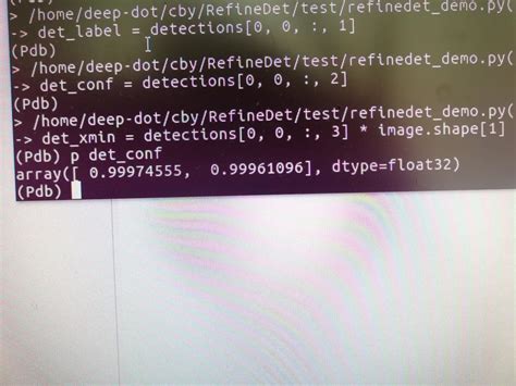 怎么在windows下使用 · Issue 136 · Sfzhang15 Refinedet · Github
