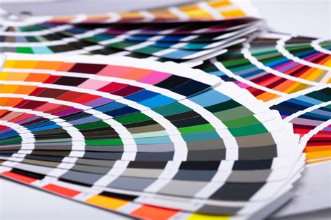 La Scala Di Colori RAL Origine Ed Utilizzo Il Blog Di Korus