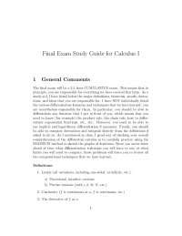 Calculus Final Cheat Sheet Cheat Sheet Calculus Docsity Calculus Final Cheat Sheet Cheat Sheet Calculus Docsity