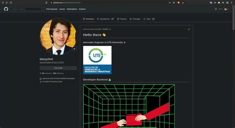 Daniel Altamirano Borja On Linkedin Git Github Danielaltamiranoborja
