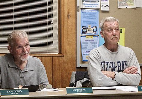 Bellando Questions Conflict Of Interest On Brocton Board News Sports