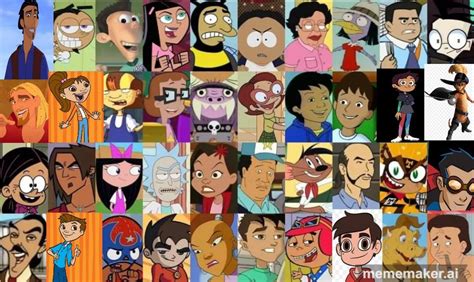 Redux Who Is Your Favorite Hispaniclatinospanishmexican Character