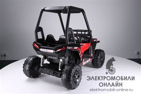 Детский электромобиль БАГГИ С КРЫШЕЙ (JS360 )