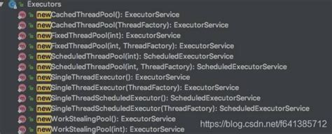 Java线程池Executors使用中的坑 Enmalvi