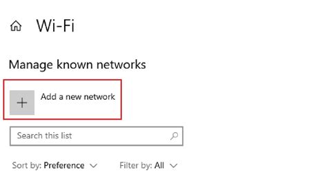 How To Connect To A Hidden Wi Fi Network In Windows