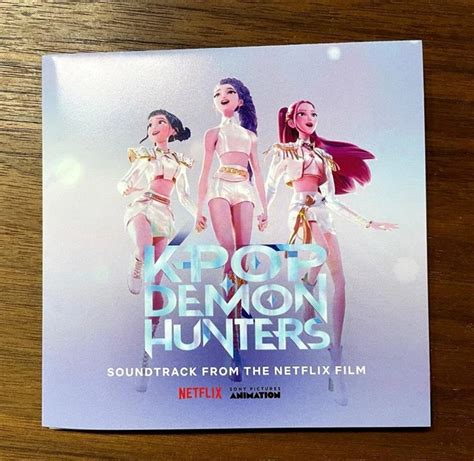 K Pop Demon Hunters K Pop Demon Hunters Limited Edition Eur 13517