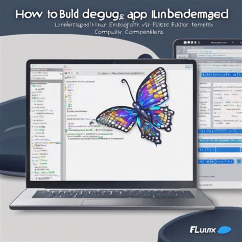 how to build and debug flutter apps for embedded linux fxis ai