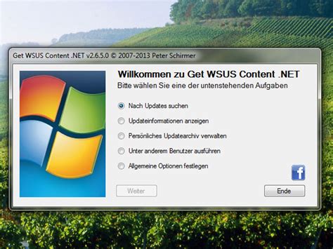 Get Wsus Content Net Download Chip