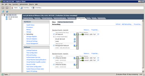 Iscsi With Jumbo Frames And Port Binding