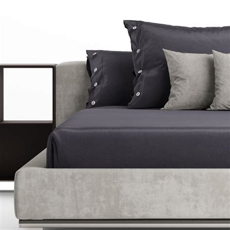 Flexform Groundpiece 3d Model By Qq