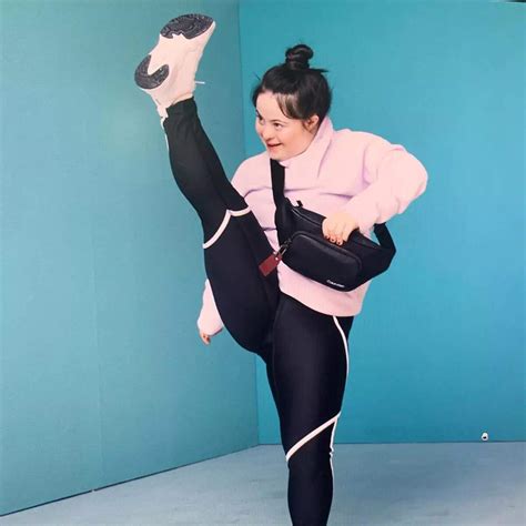 First Downs Syndrome Model Ellie Goldstein Who Campaigned For Gucci The Etimes Photogallery