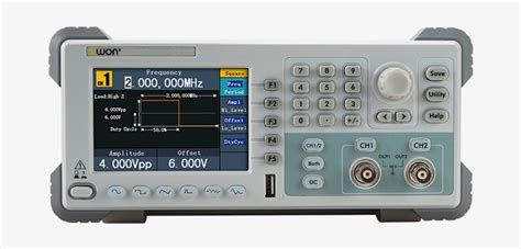 Owon 2 Ch Arbitrary Waveform Generator Without Counter Arbitrary Waveform Generator Png Image