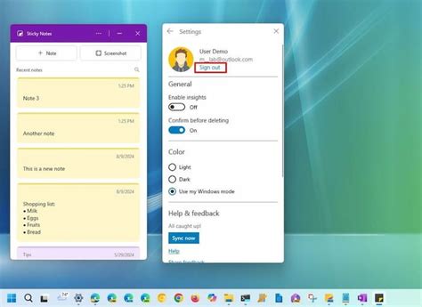 How To Fix Microsoft Sticky Notes Issues On Windows 11 All Tech Nerd