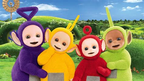 Wildbrain Is Giving Us The T Of Teletubbies Merch The Pop Insider