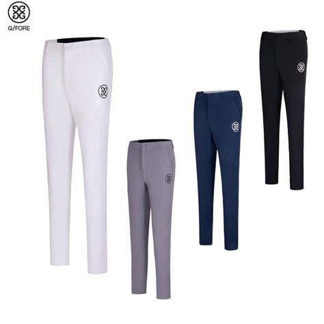 Gfore 골프 4종 남성 기능성 긴바지 골퍼 엠파이어 골프웨어 레플리카 전문 Gfore 골프 4종 남성 기능성 긴바지 골퍼 엠파이어 골프웨어 레플리카 전문