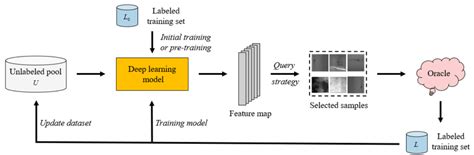 7 the architecture of a standard deep active learning combining deep