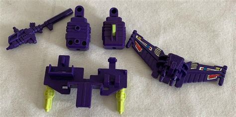Transformer Combiner Devestator G1 Vintage Parts 2001216654