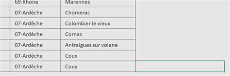 Identifier Les Cellules Spéciales En Vba Excel