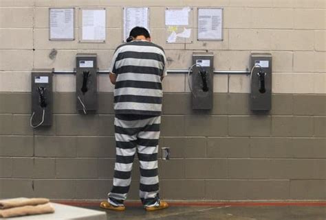 Fcc Caps Prison Phone Rates Civil Liberties Defense Center
