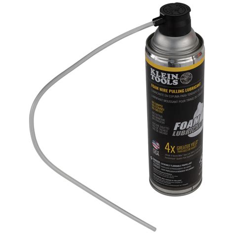 Wire Pulling Foam Lubricant 51100 Klein Tools