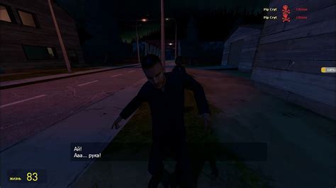 Garrys Mod Bsmod Punch Swep Youtube