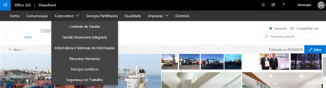 Taxonomy Tenant Navigation Menu In Sharepoint Online Devscope Ninjas