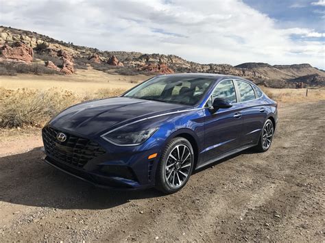 The 2021 Hyundai Sonata ‘smart Park Feature Is Smart But Also