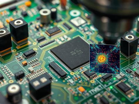 Automated Visual Inspection Revolutionizing Manufacturing Quality Control