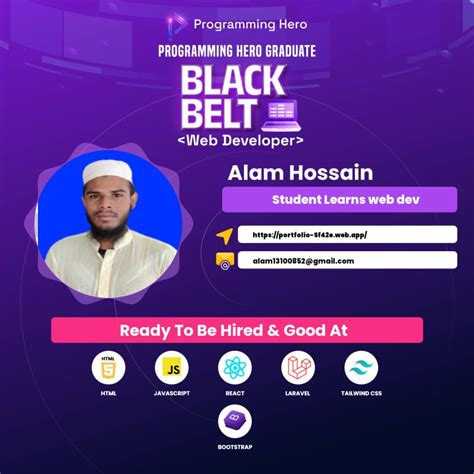 Alam Hossain On Linkedin Programminghero Webdevelopment