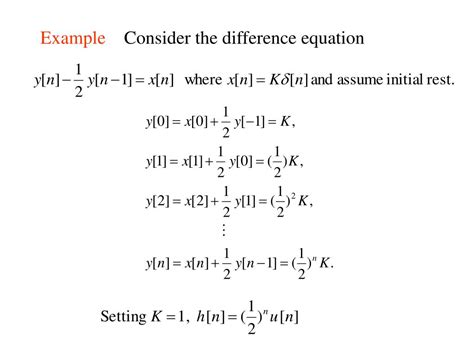 PPT Discrete Time Systems PowerPoint Presentation Free Download ID 1748858