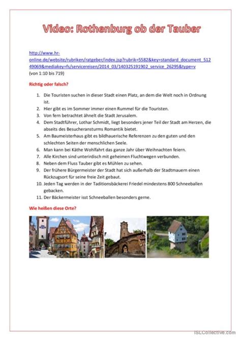 3575 Ob Deutsch Daf Arbeitsblätter Pdf And Doc