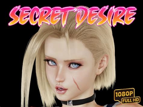 シークレット・デザイア Bruteforce3d Dlsite 同人 R18