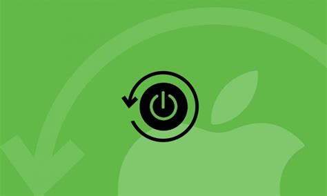 How To Force Restart A MacBook MacBook Air And MacBook Pro