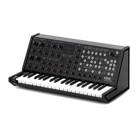 Analog Synthesizer Korg MS mini Hóa Quang