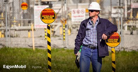 At Exxonmobil Pipeline Company Our Employees Are Vital To The Success Of Our Business Were