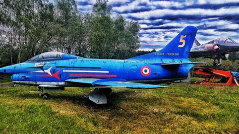 Sebart Fiat G91 Jet In Belgium Rabandonedporn