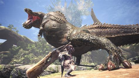 Monster Hunter World Deviljho Guide Everything You Need To Know About