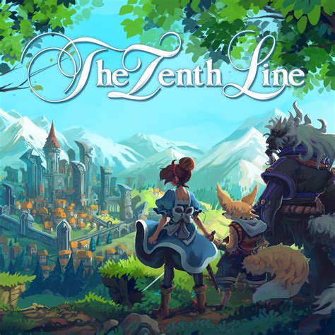 The Tenth Line Box Shot For Playstation 4 Gamefaqs