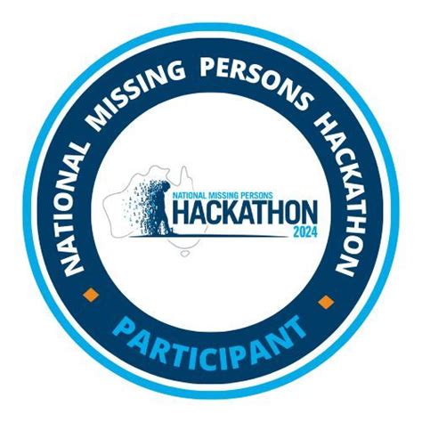 Hackathon Osint Collaboration Techforgood Missingpersons