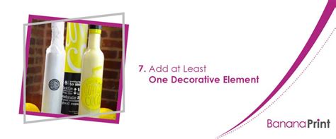 Design A Label In Easy Steps Graphic Design Help By Banana Print