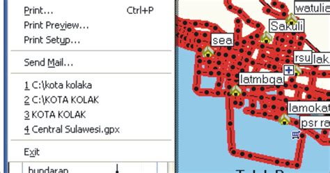 Belajar Rs Gis File Gdb To Shp