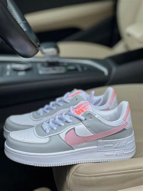 Кросівки Nike Air Force 1 Shadow — ціна 1750 грн у каталозі Кросівки Купити жіночі речі за