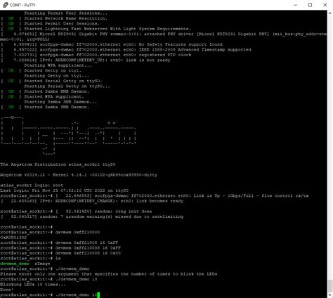 Solved Executing A Applicationexecutable File On Customized Boot