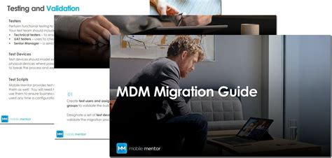 Mdm Migration Guide — Mobile Mentor