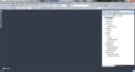 Connecting The Mvc Application Using Entityframework Db First Approach Part 3