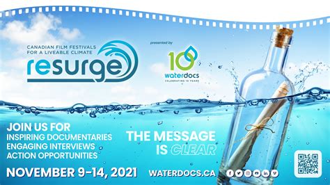 ReSurge Festival Water Docs