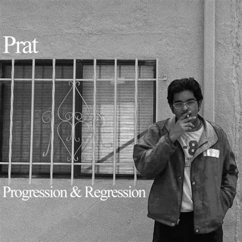 Progression And Regression By Prat