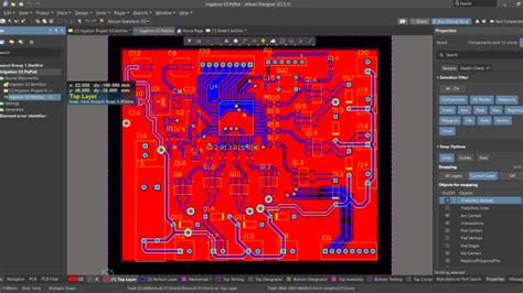 Provide Innovative Pcb Design In Altium An Expert In Embedded Systems