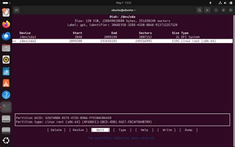 Ubuntu 2404 Lts With Btrfs Subvolumes ·
