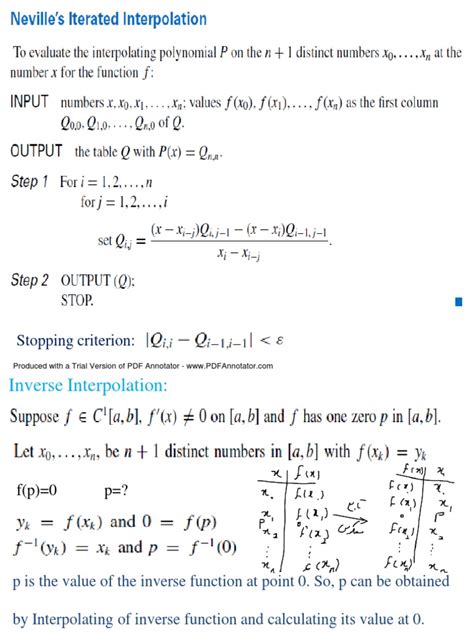 Advanced Numerical Analysis 4 Pdf